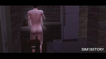 Handsome Korean Kpop Guys The Sim Animation Xvideos Com