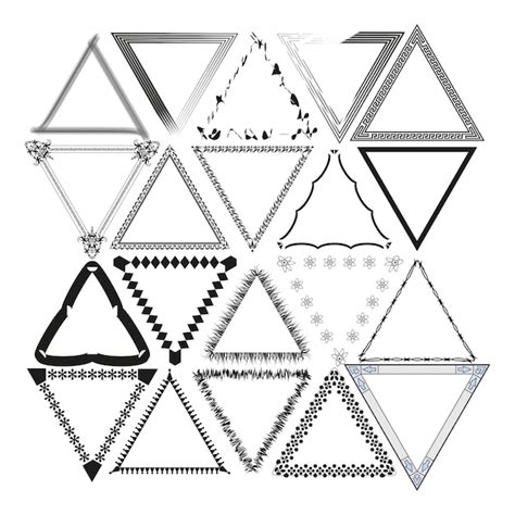Page 17 Triangle Border Frame Images Free Download On Freepik