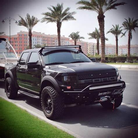 Ford Svt Raptor Accessories