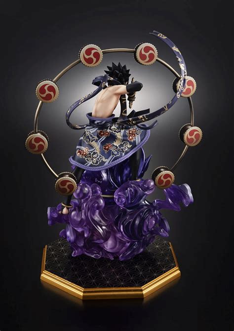 Statuettes G E M Naruto Et Sasuke God Deriv Store