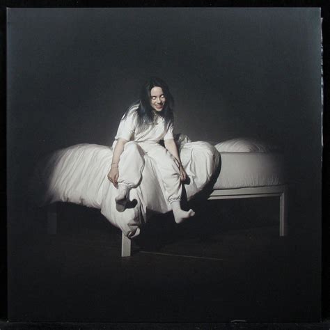 Пластинка Billie Eilish When We All Fall Asleep Where Do We Go
