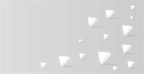 3d 삼각형과 기술 배경 공간 복사를 클릭합니다 추상 비즈니스 벽지 미니멀리스트 배너 벡터 일러스트 레이 션 0명에 대한 스톡 벡터 아트 및 기타 이미지 Istock