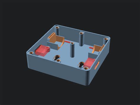~martijnbraamturbocase Generate An Openscad Case Template From A