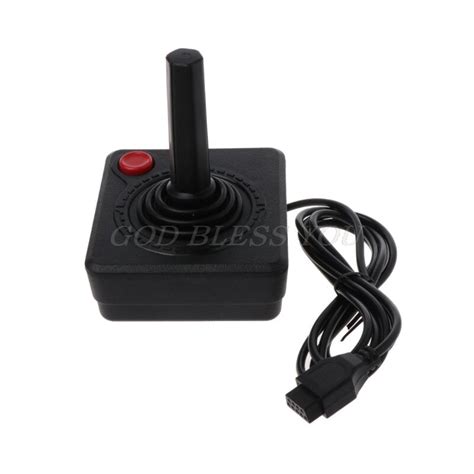 Retro Classic Controller Gamepad Joystick For Atar Grandado