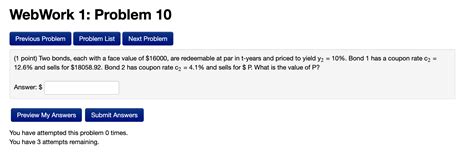 solved webwork 1 problem 10 previous problem problem list