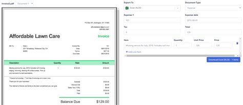 Best Ocr Software For Invoice Scanning And Data Extraction Docuclipper