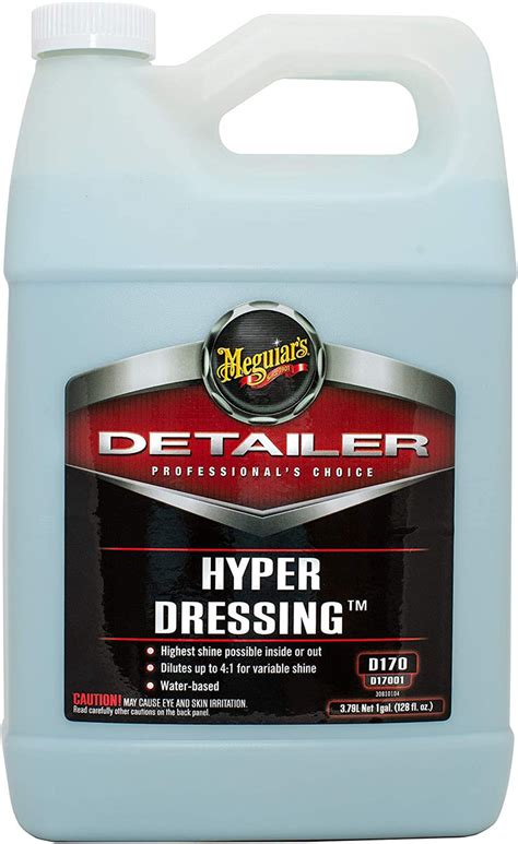 Meguiars Hyper Dressing Prime Car Care