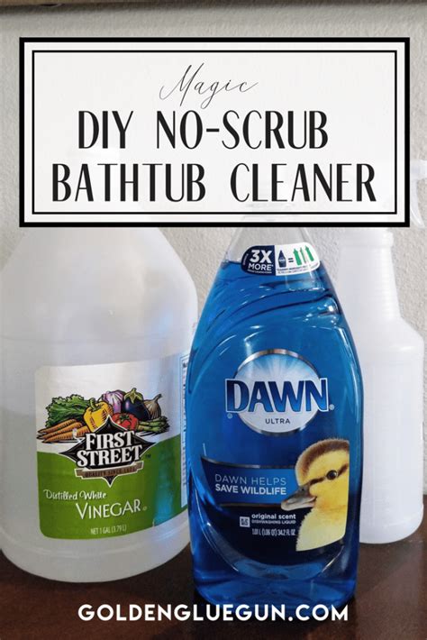 Inexpensive Diy Homemade Bathroom Cleaner Artofit