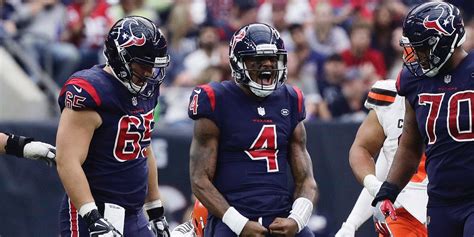 Deshaun Watson La Esperanza De Los Dolphins ¿o De Algún Otro Equipo
