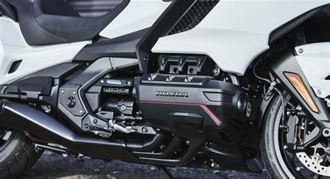 Honda Anunció El Lanzamiento De Su último Modelo Gold Wing 2024 Mundo