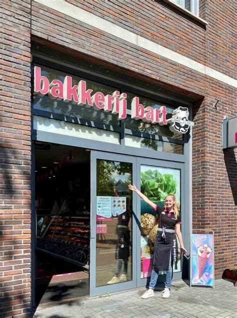 Bakker Bart Hardenberg Winkelstad Hardenberg
