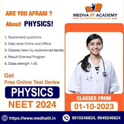 Iit Jee Coaching Class At ₹ 60000 Year In Hyderabad Id 2851930529173