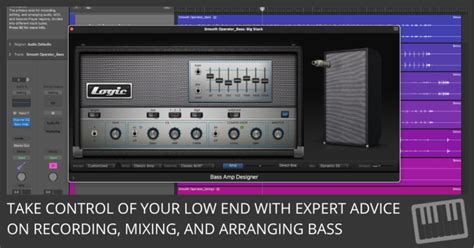 The Ultimate Guide To Mastering Bass Recording Mixing And Arranging