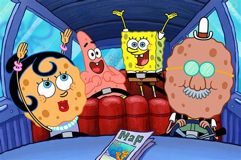 Spongebob Squarepants Poster