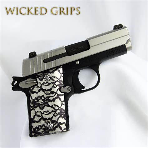 Sig P938 Grips