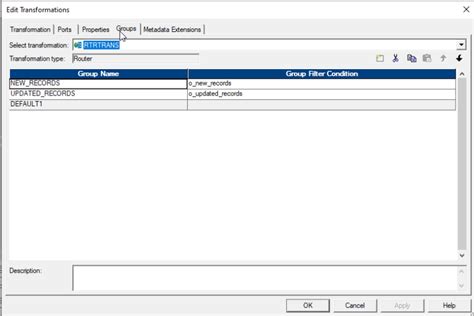 Implementation Of Scd Type 1 In Informatica Powercenter Blogs Perficient