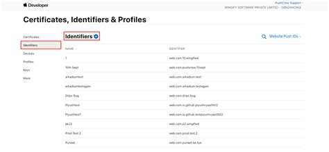 Configure Vwo Engage For Safari Notifications Vwo