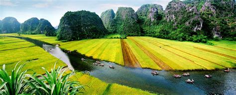 Hoa Lu Tam Coc 1 Day Tour