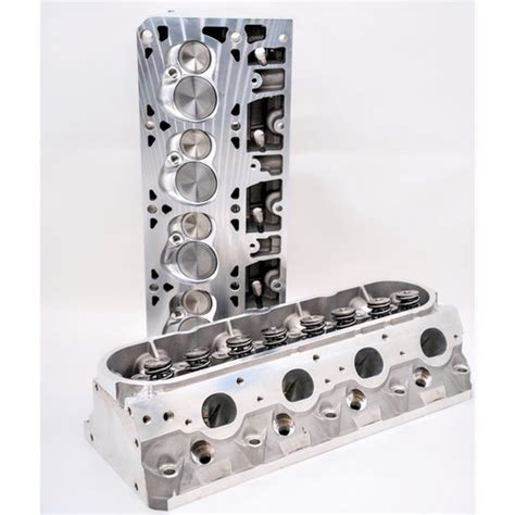 Texas Speed Prc 62 Ls3 Cnc Ported Rectangle Port 260cc Cylinder Heads