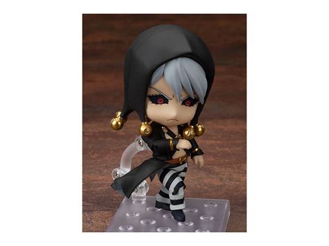 ねんどろいど リゾット・ネエロ Tvアニメ ジョジョの奇妙な冒険 黄金の風 Jp
