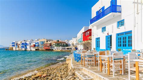 21 Best Things To Do In Mykonos In 2023 Goats On The Road