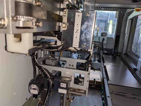 Hontech Ht 9016 Handler Used For Sale Price 293614783 Buy From Cae