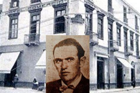 El Descuartizador Del Hotel Comercio Que Se Encomendó A Dios Luego De