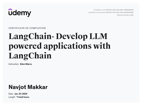 Navjot M On Linkedin Generativeai Llm Langchain Llamaindex