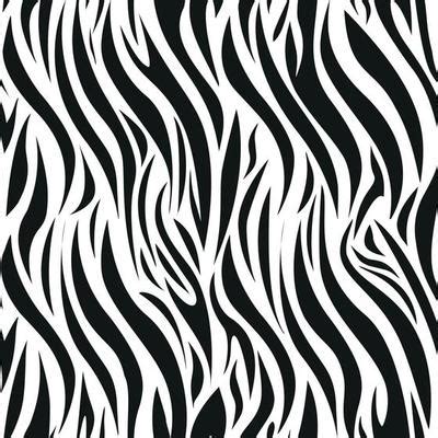 Zebra Stripes Vector Art Icons And Graphics For Free Download