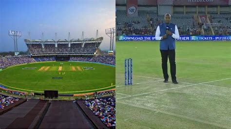 IND Vs BAN World Cup Pune Stadium Pitch Report Avg Score Highest Total And More Today Match