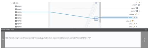 Use Conditional Mappings