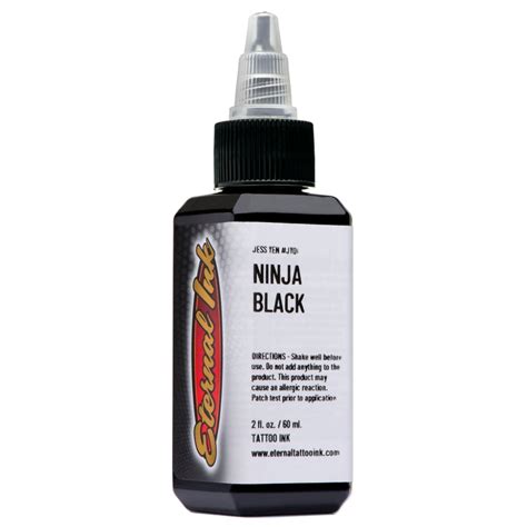 Jess Yen Signature Series Set Of 22 — 2oz Bottles — Eternal Tattoo Ink