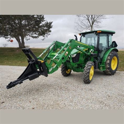 Stinger Attachments Tractor Tree Puller Attachment Stp For Utility