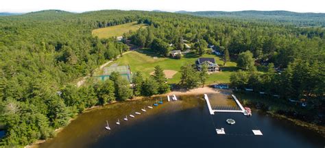 All Girls Summer Camp Maine Fernwood Cove
