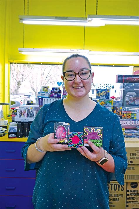 A Grown Up Guilty Pleasure Nee Doh Squishy Stress Toys Snowy River Mail