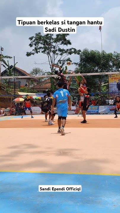 Tipuan Berkelas Si Tangan Hantu Sadi Dustin Sadidustine Timkaik