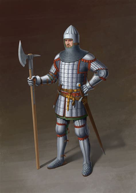 Fantasy Boyar Century Armor Medieval Fantasy Characters Historical