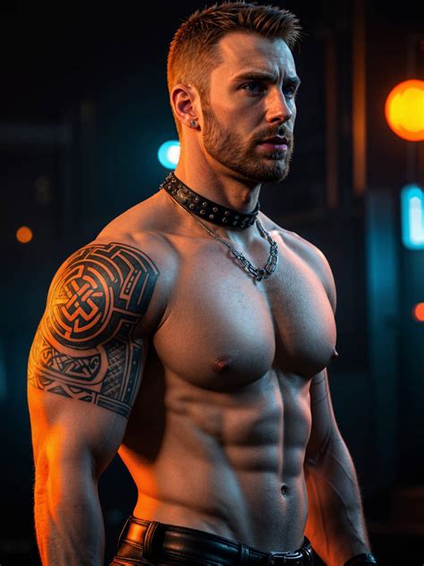 Chris By Taliesinai On Deviantart