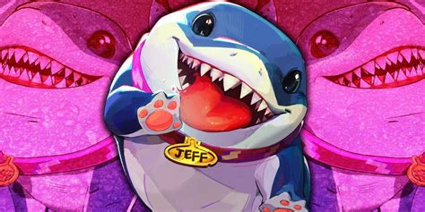 Jeff The Land Shark Wallpapers Top Free Jeff The Land Shark