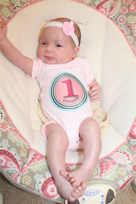 This Is The Mclife Addie And Emmie At 1 Month