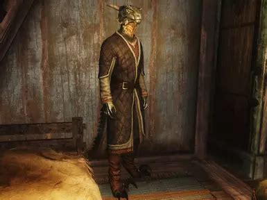 Argonian Raptor Feet At Skyrim Nexus Mods And Community