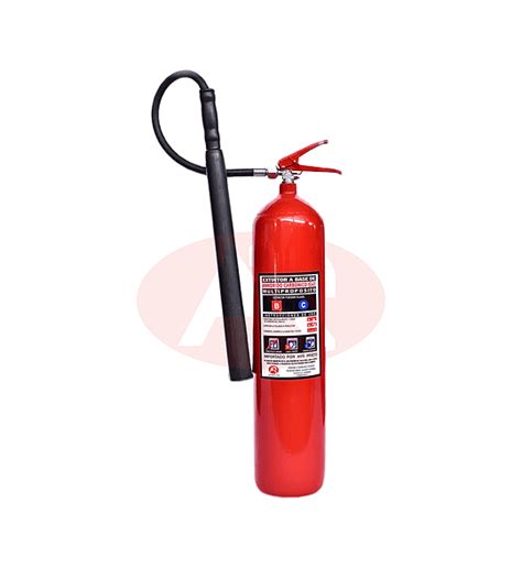 Extintor Co2 5kg