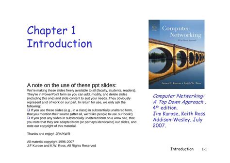 Pdf Chapter 1 Introductionfyta 663 Lecture Slides Chapter1 Chapter
