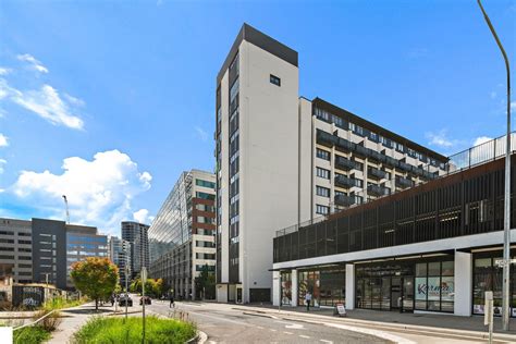 301 35 Furzer St Street Phillip Act 2606 Apartment For Rent Domain