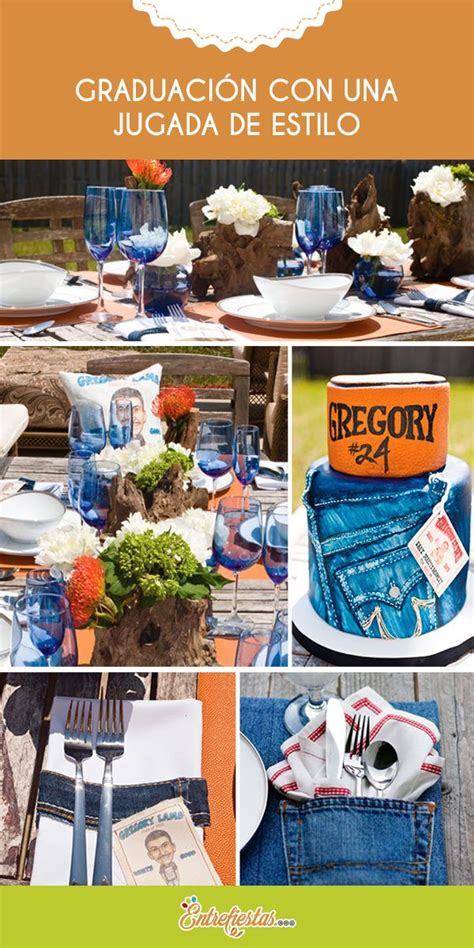 Mejores imágenes de Fiestas de Graduaciones en Pinterest Fiesta de graduación Celebracion