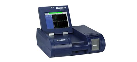 An Explosive Trace Detector Etd Is A Device Used To Detect Minute