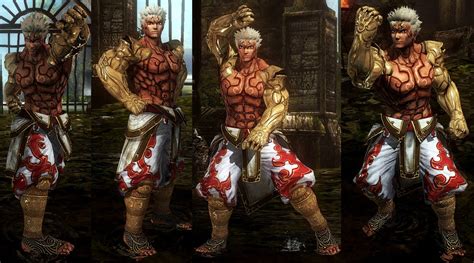 Asura Redux By Teh69thspartan On Deviantart