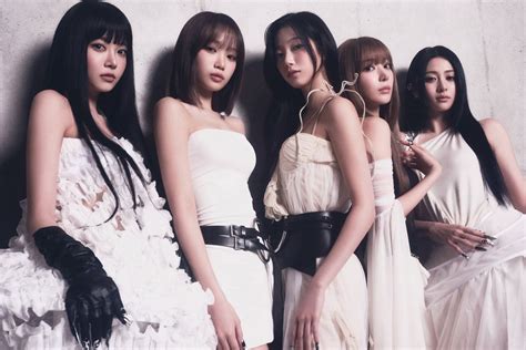 Le Sserafim Will Perform In Singapore As Part Of 2025 World Tour