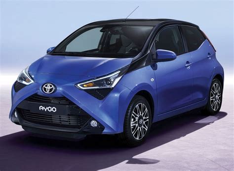 טויוטה אייגו 2020 מחירון רכב מבצעים והנחות על Toyota Aygo קארזון