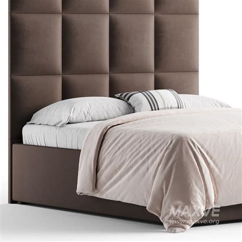 Bed Alpine 3d Model Download Free Maxve